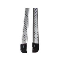 China Sturdy Aluminum SSRB-001 Running Board For Mitsubishi Triton L200 2019 Installation for sale