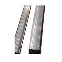 China Aluminum Alloy Running Board For Easy Installation Direct Replacement Side Step for sale