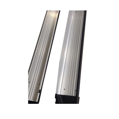 China Aluminum Alloy Running Board For Easy Installation Direct Replacement Side Step for sale
