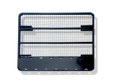 China Lightweight Easy Installation Aluminum Roof Rack For LC200 Camping Adventures for sale