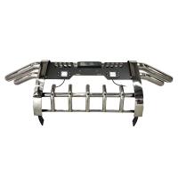 China Steel Truck Bull Bar With 20W Spot Beam Light Long Lifespan 50 000 Hours for sale