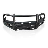 China Debris Protection LED Steel Bull Bar Sample Available For Trucks for sale