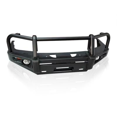 China Debris Protection LED Steel Bull Bar Sample Available For Trucks for sale