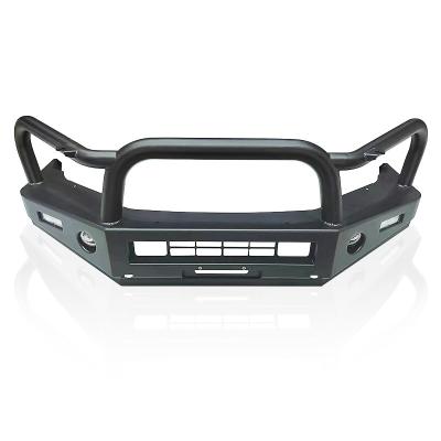 China 4WD Auto Parts Pickup Car Accessories Steel Front Bumper Bull Bar For Toyota Hilux for sale