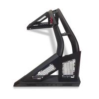 China Acrylic Tube Truck Accessories Roll Bar Fits HILUX REVO NP300 VIGO Stainless Steel Build for sale