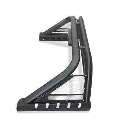 China Powder Coated Acrylic Anti Bar for Most Truck Models ISO9001 Certified for sale