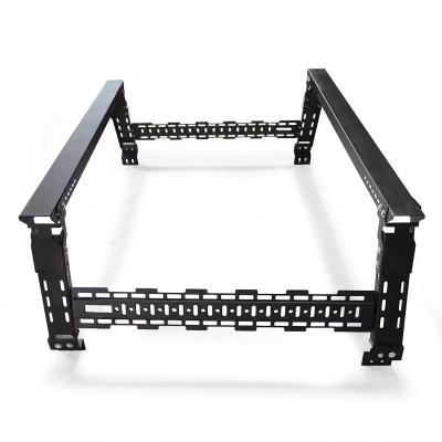 China Adjustable Truck Roll Bar Kit With Included Mounting Hardware For HILUX REVO/NP300/VIGO/REVO 1.2mm/1.5mm Steel for sale