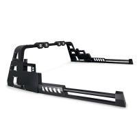 China Off Road 4X4 Auto Part Universal Black Steel Pickup Sports Roll Bar for sale