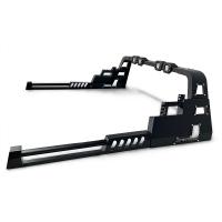 China Off Road 4X4 Auto Part Universal Black Steel Pickup Sports Roll Bar for sale