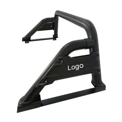 China Black Powder Coat Steel Spot Beam 12V 20W Truck Bull Bar With Bolt On Mounting for sale