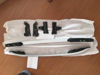 China Aluminum Alloy Roof Top Cargo Rack For Cars for sale