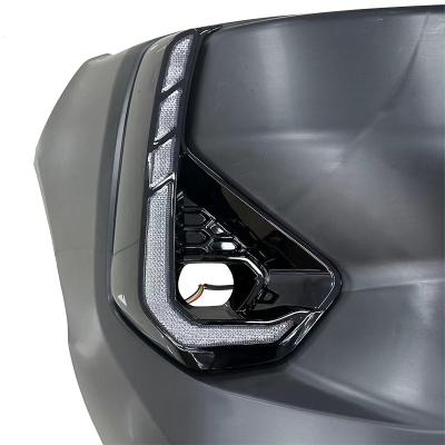 China Hilux 2024 Gr Revo Daytime Running Lights for Toyota Rocco 2015-2019 for sale