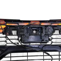 China HILUX 2024 GR Revo Grille Matte Black Original Model for sale