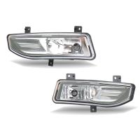 China Dedicated Fog Lights For NS FRONTER 2024-ON Including Wire Group for sale