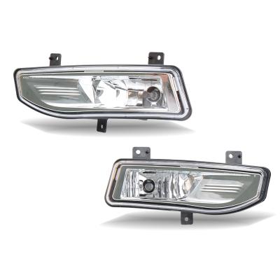 China Dedicated Fog Lights For NS FRONTER 2024-ON Including Wire Group for sale