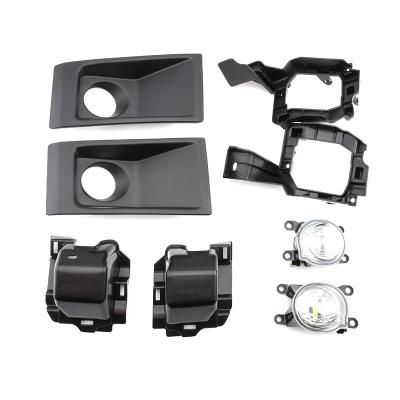 China Specialized Fog Lights Toyota For LAND CRUISER FJ 70 2023-ON Model Including Wire Group for sale