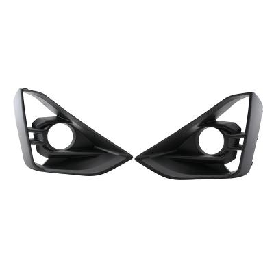 China High Durability Isuzu D-MAX Special Fog Light For HI-LANDER 2024 Model Including Wire Group LED for sale