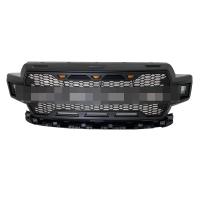 China Black Car Front Grill for Vehicle  Toyota Hilux Revo 2015-2018 for sale