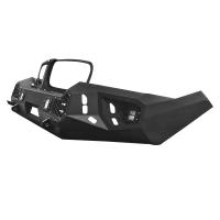 China 4x4 Auto Part Pickup Black Steel Front Bumper Bull Bar For BMW X5 for sale