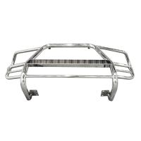China Universal Protective Lamp Front Bumper Made Of 316 Stainless Steel for sale