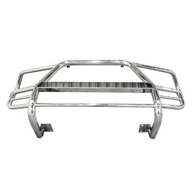 China Universal Protective Lamp Front Bumper Made Of 316 Stainless Steel for sale