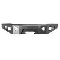 China ROCCO-2021 Truck Bull Bar For Protective Lamp Pump With Iron Front Bumper for sale
