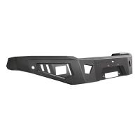 China Off Road 4x4 Accessories Pickup Truck Black Steel Front Bumper Bull Bar Nugde Bar For Hilux Ranger L200 for sale