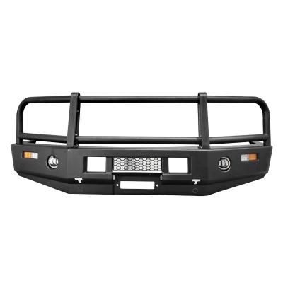 China Tank 400 Cowshed Front Bumper With Winch Bracket And Hook for sale