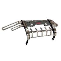 China REVO New Double Tube Elegant With Fence Front Bar Double Tube With LED Light for sale