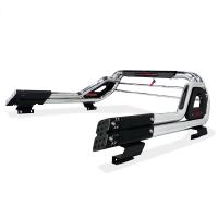 China 4X4 Auto Part Stainless Steel Pickup Sports Roll Bar For Toyota Hilux for sale