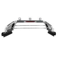 China REVO Triangle Iron Dragon Gate Frame Truck Roll Bar for Toyota Hilux Vigo for sale