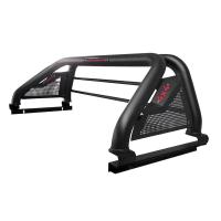 China Truck Roll Bar Small Honeycomb Short Leg Iron Dragon Portal Frame for sale