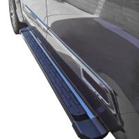 China Direct Fit Running Boards For Mitsubishi Triton L200  Replacement for sale