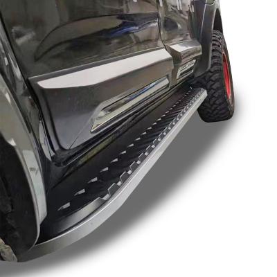 China Upgrade Your Business with Side Step Running Board The Ultimate Solution for sale