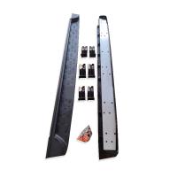 China Solid Aluminum Alloy Side Step Running Board For Mitsubishi Triton L200 2019 for sale