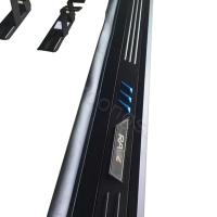 China Side Step Running Boards For Mitsubishi Triton L200 for sale