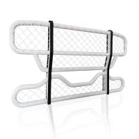 China Front Bumper Guard for Truck Deer Guard with Bracket Grill For Semi Truck for sale
