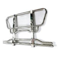 China High Quality American Semi Truck Deer Guard for Vnl 304 Stainless Steel  Quick  Delivery Time for sale