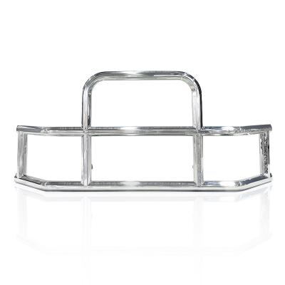China Maximum Protection Heavy Duty Aluminum Front Or Rear Big Rig for sale