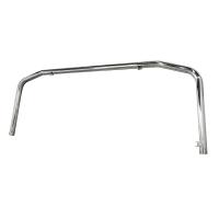 China Toyota Hilux Vigo FJ120 FJ150 Rear Bumper Guard With 100% Fitment And Bull Bar for sale