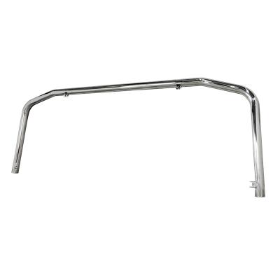 China Toyota Hilux Vigo FJ120 FJ150 Rear Bumper Guard With 100% Fitment And Bull Bar for sale