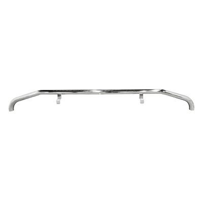 China Polished Rear Bumper Guard For Ford Ranger T6 T7 Upgrade Your Vehicle's Style And Safety for sale