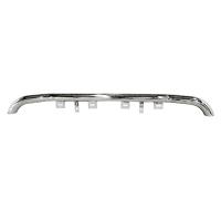 China 100% Fitment Back Bumper Cover Polished Surface Finish For Performance for sale