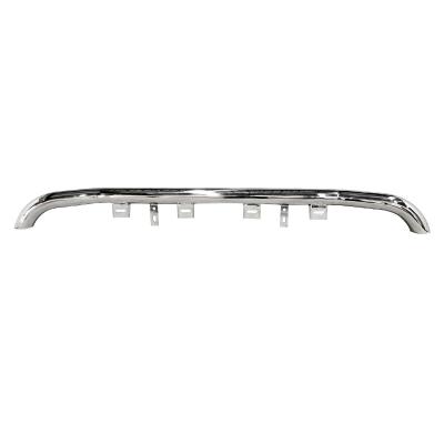 China 100% Fitment Back Bumper Cover Polished Surface Finish For Performance for sale