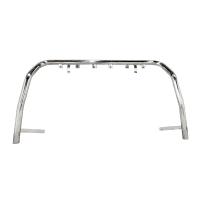 China Rear Bumper Guard For Toyota Hilux Vigo FJ120 FJ150 Country / Region Of Manufacture 100% Fitment for sale