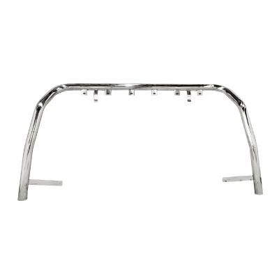 China Rear Bumper Guard For Toyota Hilux Vigo FJ120 FJ150 Country / Region Of Manufacture 100% Fitment for sale