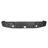 China 100% Fitment Back Bumper Cover With Bull Bar Protect Your Vehicle Effortlessly for sale