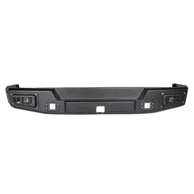 China 100% Fitment Back Bumper Cover With Bull Bar Protect Your Vehicle Effortlessly for sale