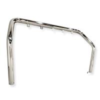 China Custom Fit Rear Bumper Guard For Toyota Hilux Vigo FJ120 FJ150 Protects Against Scratches And Dents for sale