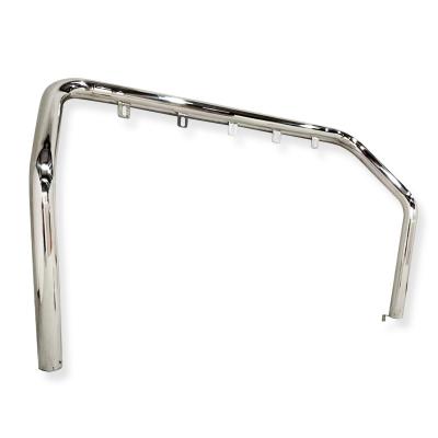 China Custom Fit Rear Bumper Guard For Toyota Hilux Vigo FJ120 FJ150 Protects Against Scratches And Dents for sale